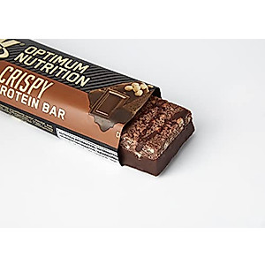 Protein Crisp Bar, Chocolate Brownie - 10 Bars (65g)