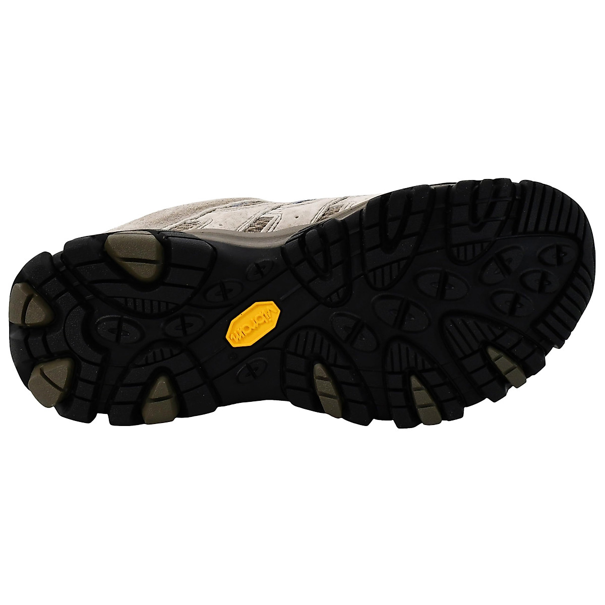 Merrell Women's Hiking Boots, Aluminium Marlin, 8