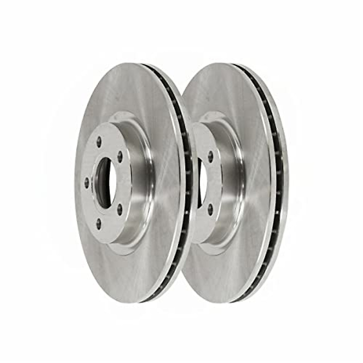 ORTUS UNI Front Brake Rotors Pair 2 Fits 2.0L R64183PR