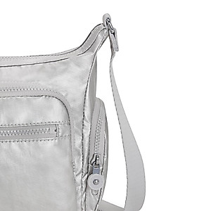 Kipling Women's Gabbie Small Crossbody Bag, Lightweight Everyday Purse, Casual Shoulder Bag
