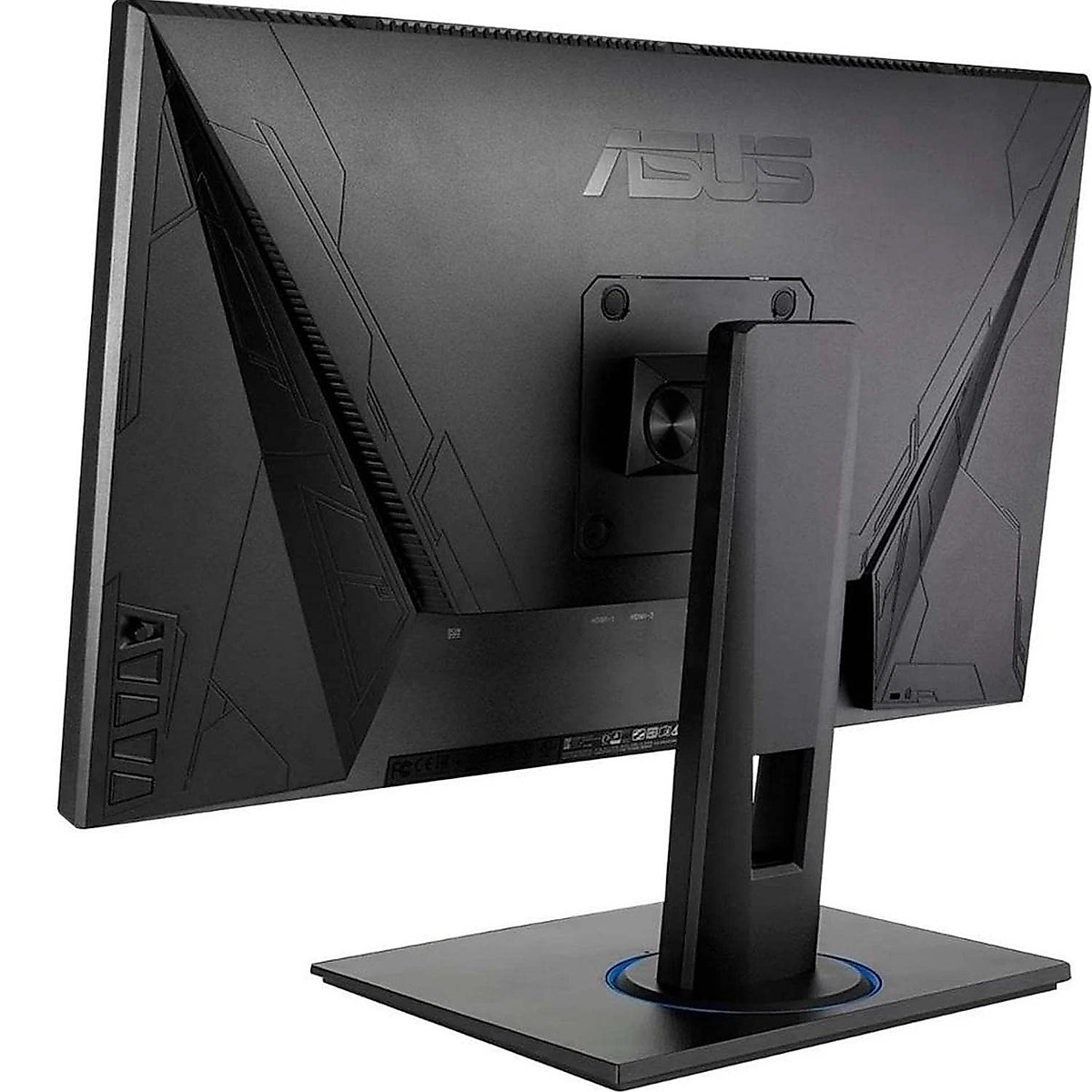 ASUS VG245HE 24" Full HD 1080p 1ms Dual HDMI Eye Care Console Gaming Monitor with FreeSync/Adaptive Sync, Black