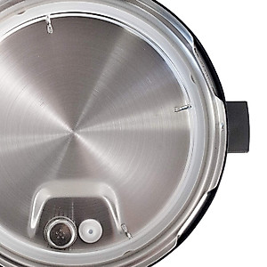 "GJS Gourmet Silicone Gasket Compatible With 8 Quart Insignia Multi-Function Pressure Cooker". This gasket is not created or sold by Insignia.