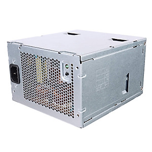 Li-SUN D525AF-00 525W Power Supply w/Cables Compatible with Dell Precision T3500 P/N: D525A001L H525AF-00 H525EF-00 HP-D5252E0 HP-D5253A0 N525EF-00 0G05V 6W6M1 M822J U597G X008G