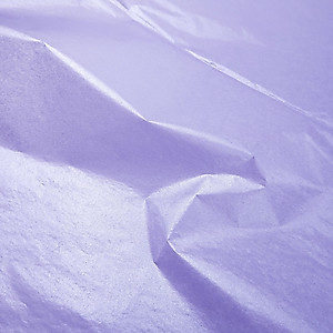 Hi Sasara 30 Sheets Metallic Purple Tissue Paper,28 x 20 Inch,Purple Tissue Paper for Gift Bags,Purple Gift Wrapping Tissue for Halloween,Christmas,Wedding,Birthday,Arts Crafts