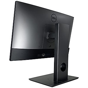 Dell OptiPlex 7490 23.8" Full HD All-in-One Desktop Computer - 11th Gen Intel Core i7-11700 8-Core up to 4.90 GHz Processor, 32GB DDR4 RAM, 1TB PCIe SSD, Intel UHD Graphics 750, Windows 10 Pro