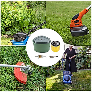 12 083 10-S Air Filter Pre Cleaner Oil Filter Fuel Filter Command Pro CV11 CV12.5 CV13 CV14 CV15 CV16 CV430 CV460 CV490 CV491 CV492 CV493 Engine Lawn Mower