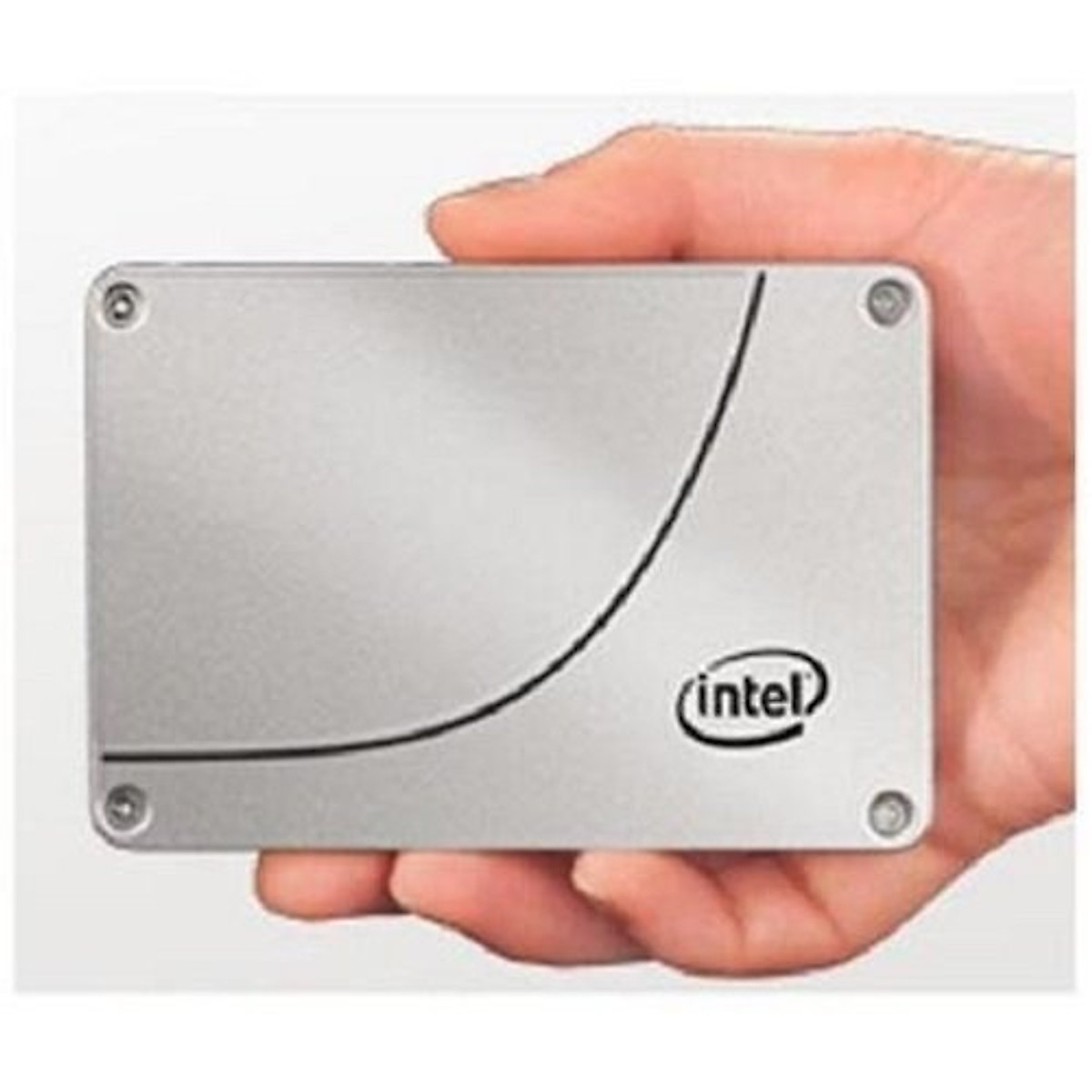 Intel DC S3500 Series Solid State Drive - Internal, Silver (SSDSC2BB800G401)