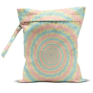 zcyxuuw Wet Bag, Wet Dry Bag, Wet Bag for Swimsuit Travel Vacation Beach Pool Weekend Bag s Trip Gifts Makeup Bag Bachelorette Party Decorations Bestie Gifts for Women Sister Friends-04