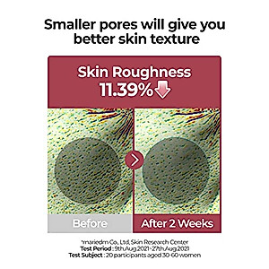 numbuzin No.3 Skin Softening Serum | Pore Care, Textured Skin, Bifida, Galactomyces, Niacinamide, Adenosine, Panthenol | Korean Skin Care for Face (1.69 Fl Oz)