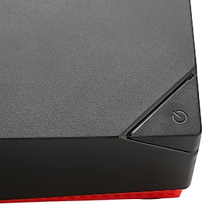 Dpofirs Mini PC with Ryzen 5 4500u Hexa Core 2.3GHz(Up to 4.0GHz) Wins 10, Mini Desktop Computer RAMROM(Optional), Support 2.5 Inch HDD/SSD (8GB DDR4+256GB SSD)