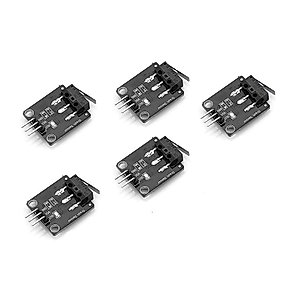 5Pcs Robot Model Collision Switch Sensor Module for Arduino
