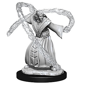 D&D Nolzur's Marvelous Miniatures: Elf Wizard Male