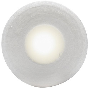 4-Pack Replacement for Aqua-Pure AP1610SS Polypropylene Sediment Filter - Universal 10-inch 5-Micron Cartridge Compatible with Aqua-Pure AP1610SS Filter Compatible with Whole House System