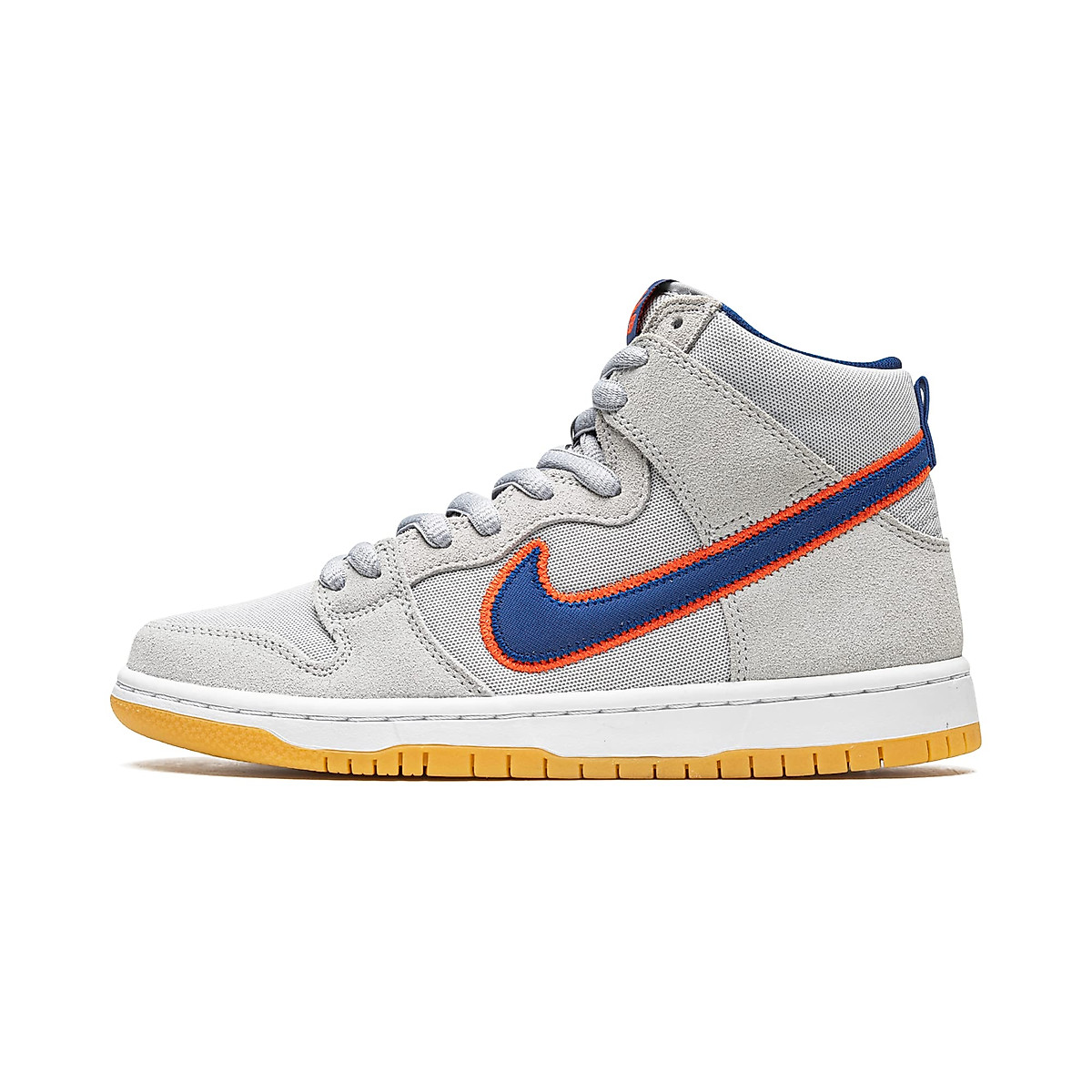 Nike Mens SB Dunk High DH7155 001 New York Mets - Size 10