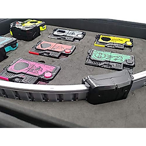 Kri'B Storage Bag Case Exclusively for Kamen Rider Zero-One Item (2 Type Set)