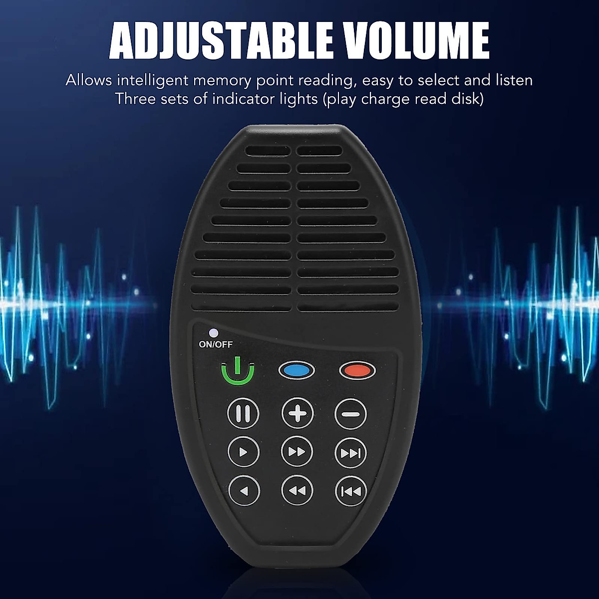 Electronic Bible Reader, ABS (Russian, Swahili, Kurdish)