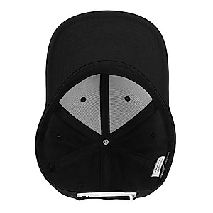 TaylorMade Men's Lifestyle Cap, Black, One Size