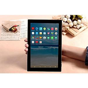 Azpen A1050 10.1 Inch Tablet 16GB Storage Bluetooth 4.0 Android 6.0 WiFi Quad Core