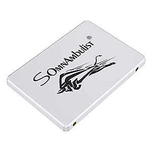 Somnambulist Solid State Drive 60gb 960gb SSD120gb 240gb 480gb ssd Suitable for Laptop 2tb ssd Hard Drive (White Cow 480GB)