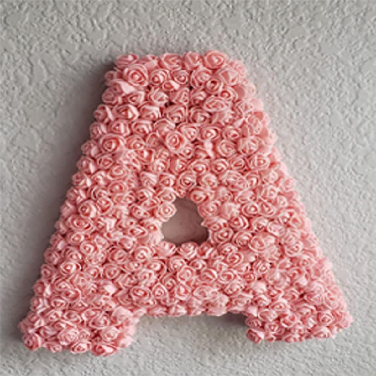 zorpia Mini Pe Artificial Rose Flower Heads 144pcs Mini Fake Roses DIY Wedding Flowers Accessories Make Bridal Hair Clips Headbands Dress (White)