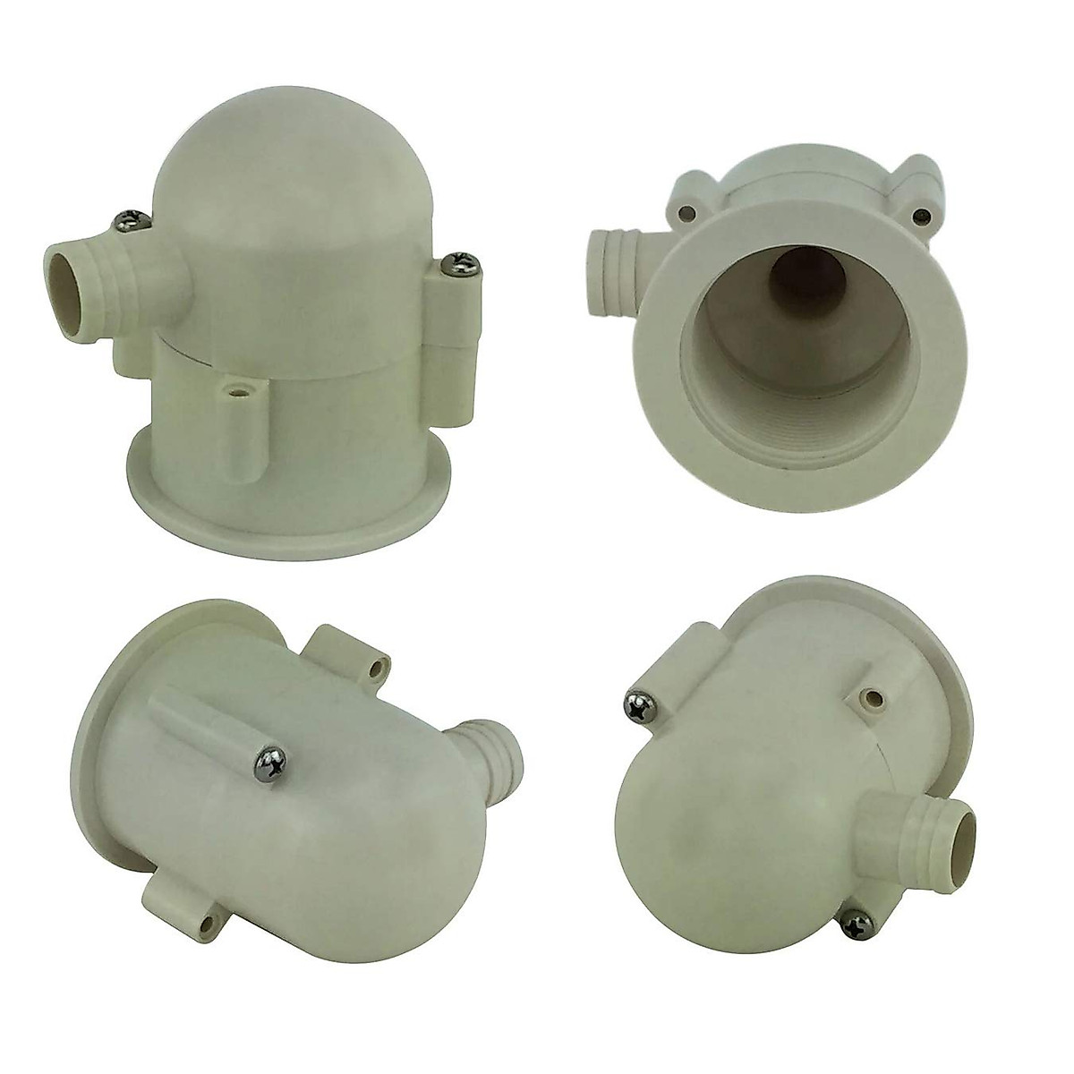 Concession Sink 4 Piece SetP Drain Trap Kit Food Stand Truck Trailer RV Camper