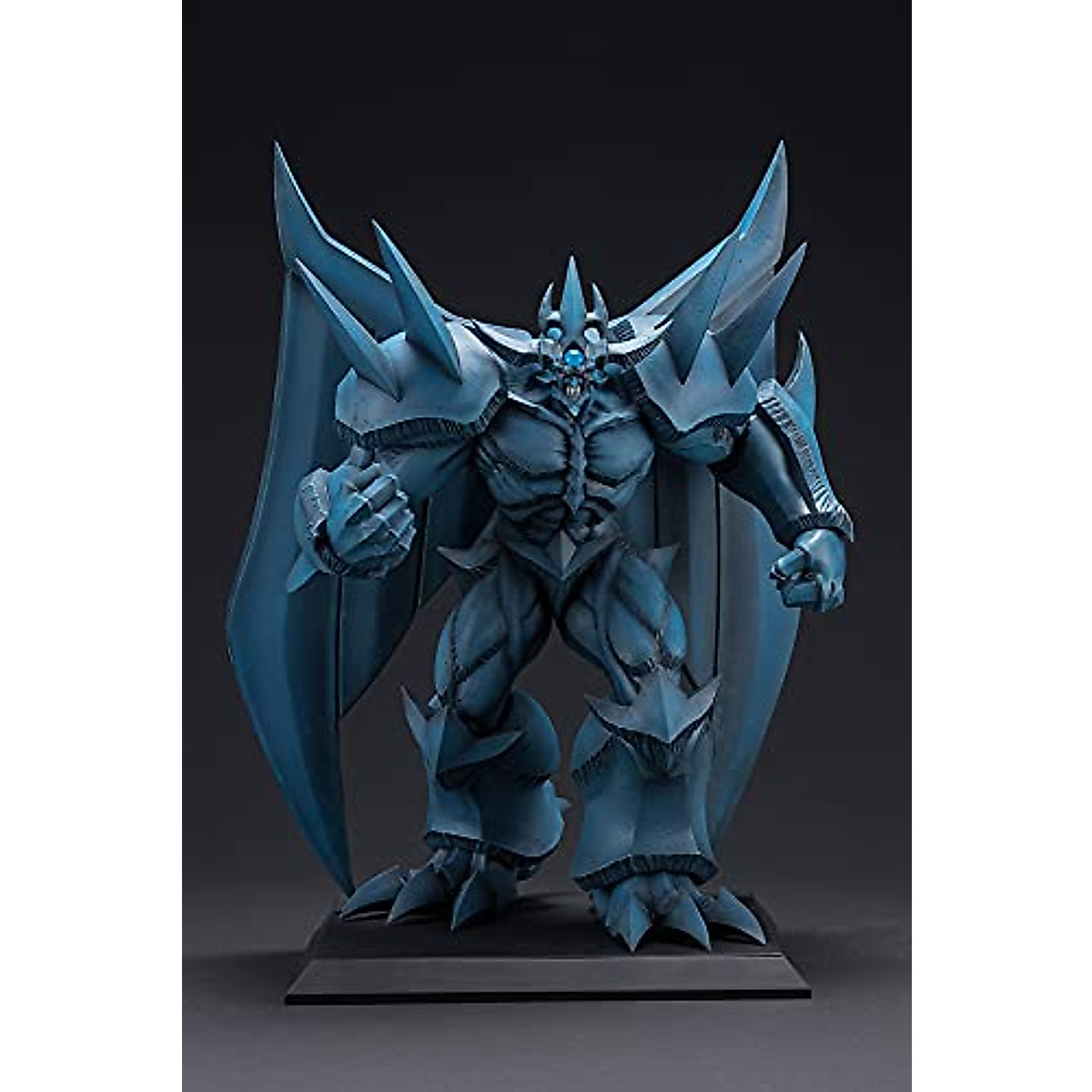 Kotobukiya Yu-Gi-Oh!: Obelisk The Tormentor Egyptian God PVC Statue, Multicolor 14 inches