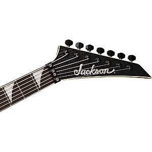 Jackson Pro Series Jeff Loomis Signature Soloist SL7 Electric Guitar - Black