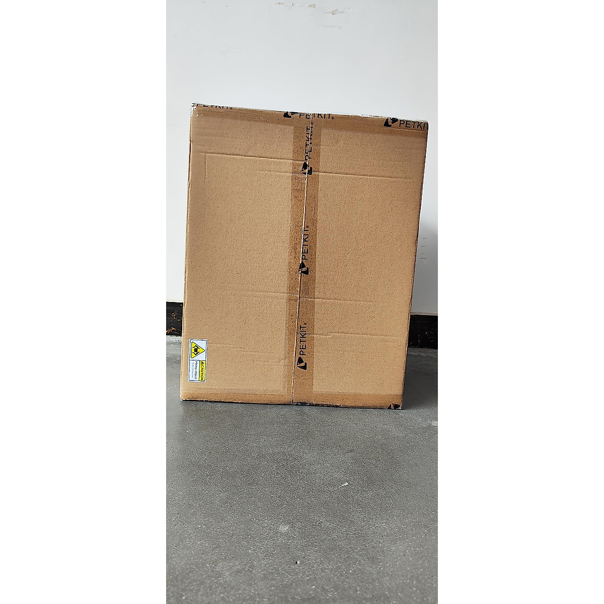 PETKIT Automatic Cat Puppy Feeder with Stainless Steel Bowl, App Control, 10 Portions,10 Meal Plans per Day, Low Food LED Indicator Pet Smart Feeder for Small Animals, Auto Pet Food Dispenser