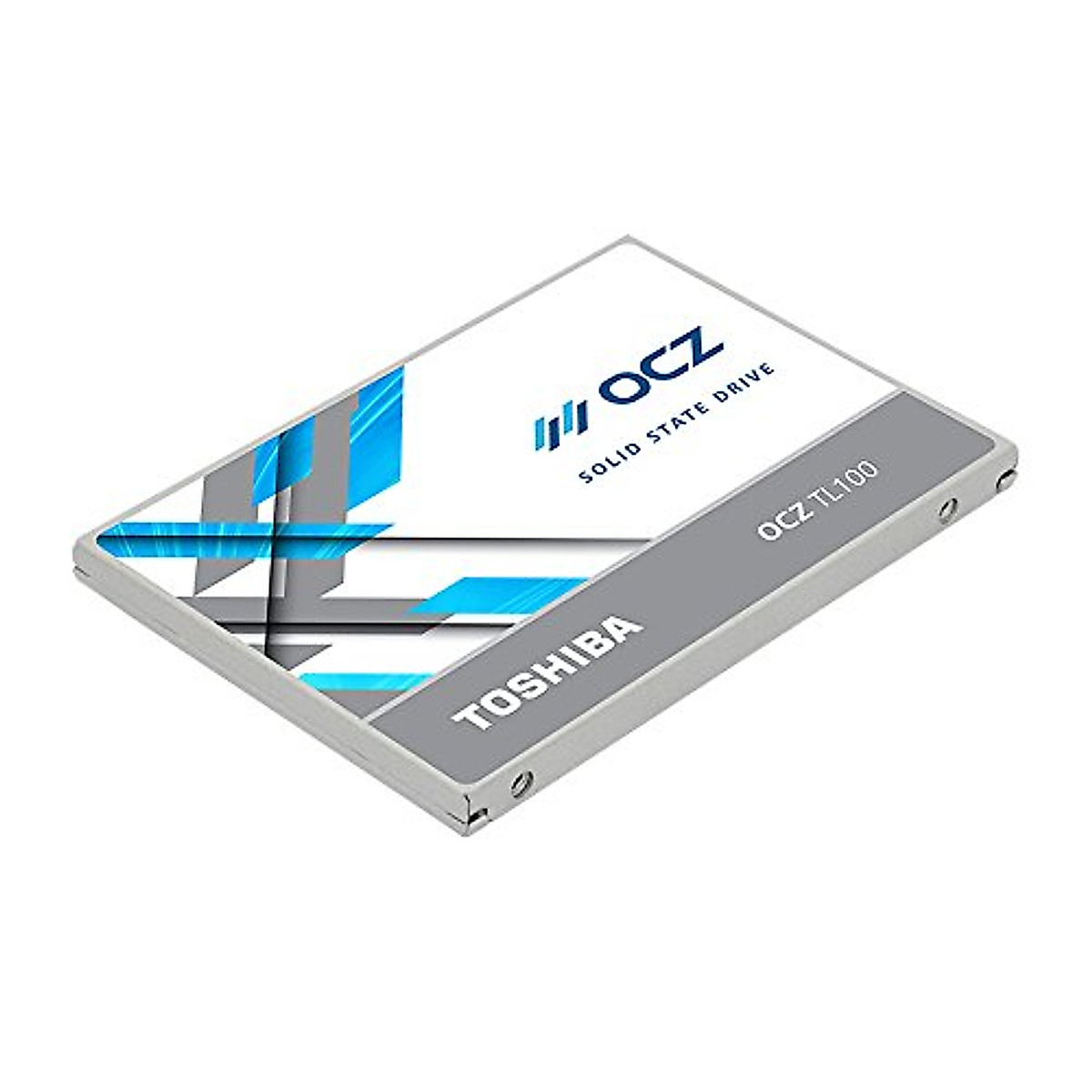 Toshiba OCZ TL100 Series 2.5" SATA III 240GB SSD (TL100-25SAT3-240G)