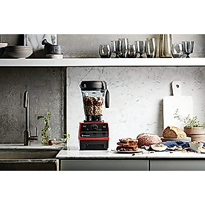 Vitamix 5300 Blender, Red