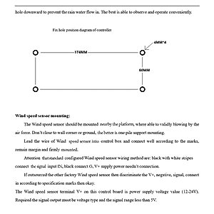 Pasotim Solar Tracker Axis Controller Solar Automatic Tracking System Two-Degree-of-Freedom Tracking Tracker