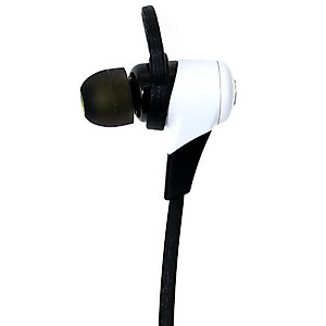 Jaybird Bluebuds X Bluetooth Headphones - White (Discontinued by Manufacturer)