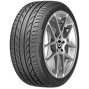General GMAX RS Performance Radial Tire-245/45ZR20 103Y