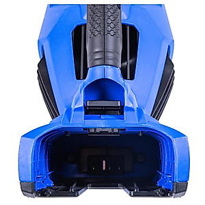 Kobalt Gen4 40-Volt 520-CFM 120-MPH Brushless Handheld Cordless Electric Leaf Blower (Tool Only)