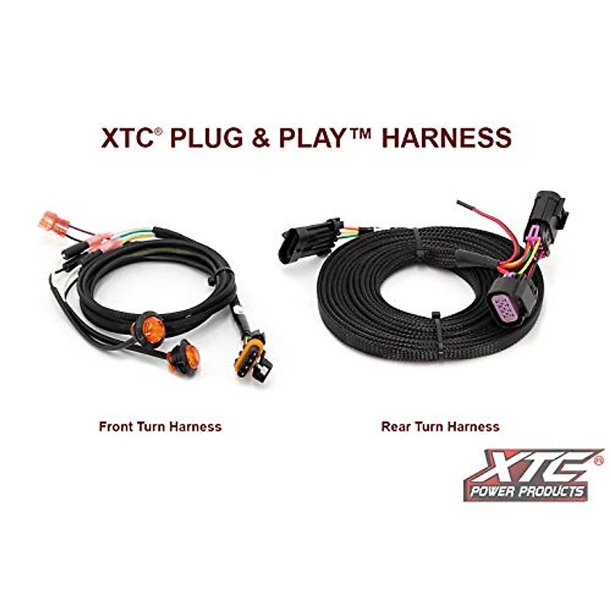 Polaris Ranger XP 1000 (with Factory Ride Command) Self-Canceling Turn Signal System and Horn