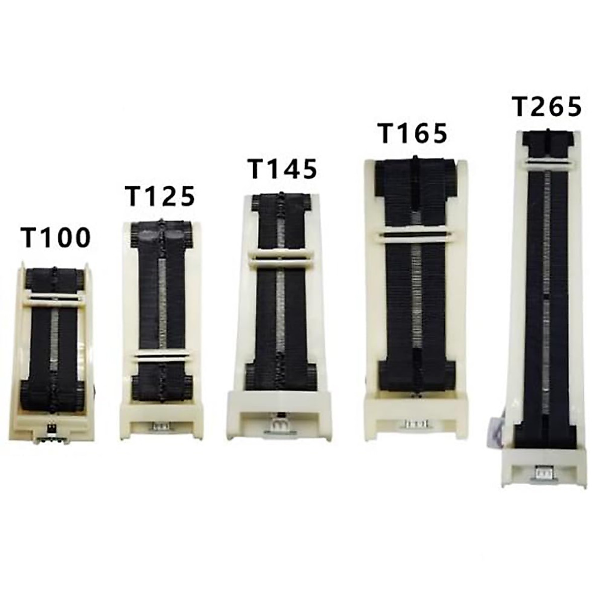 24V Mini Plastic Conveyor Belt for Vending and Cargo Transport