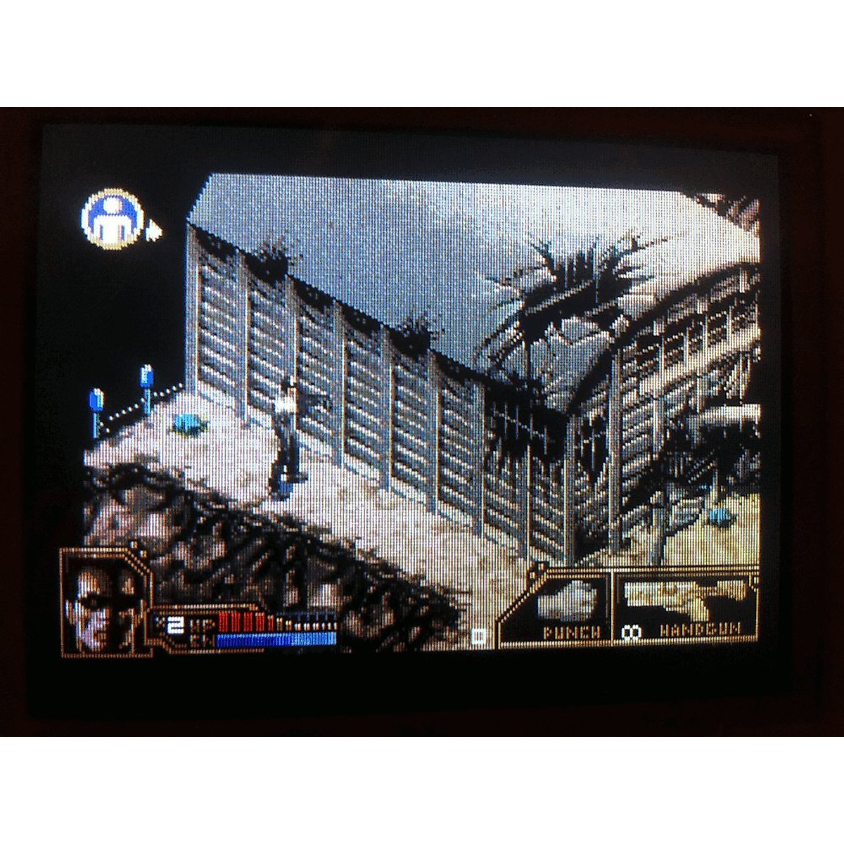 Terminator 3: Rise of the Machines - Game Boy Advance