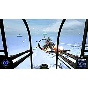 The Ultimate VR Collection - 5 Great Games on One Disk (PSVR/PS4)