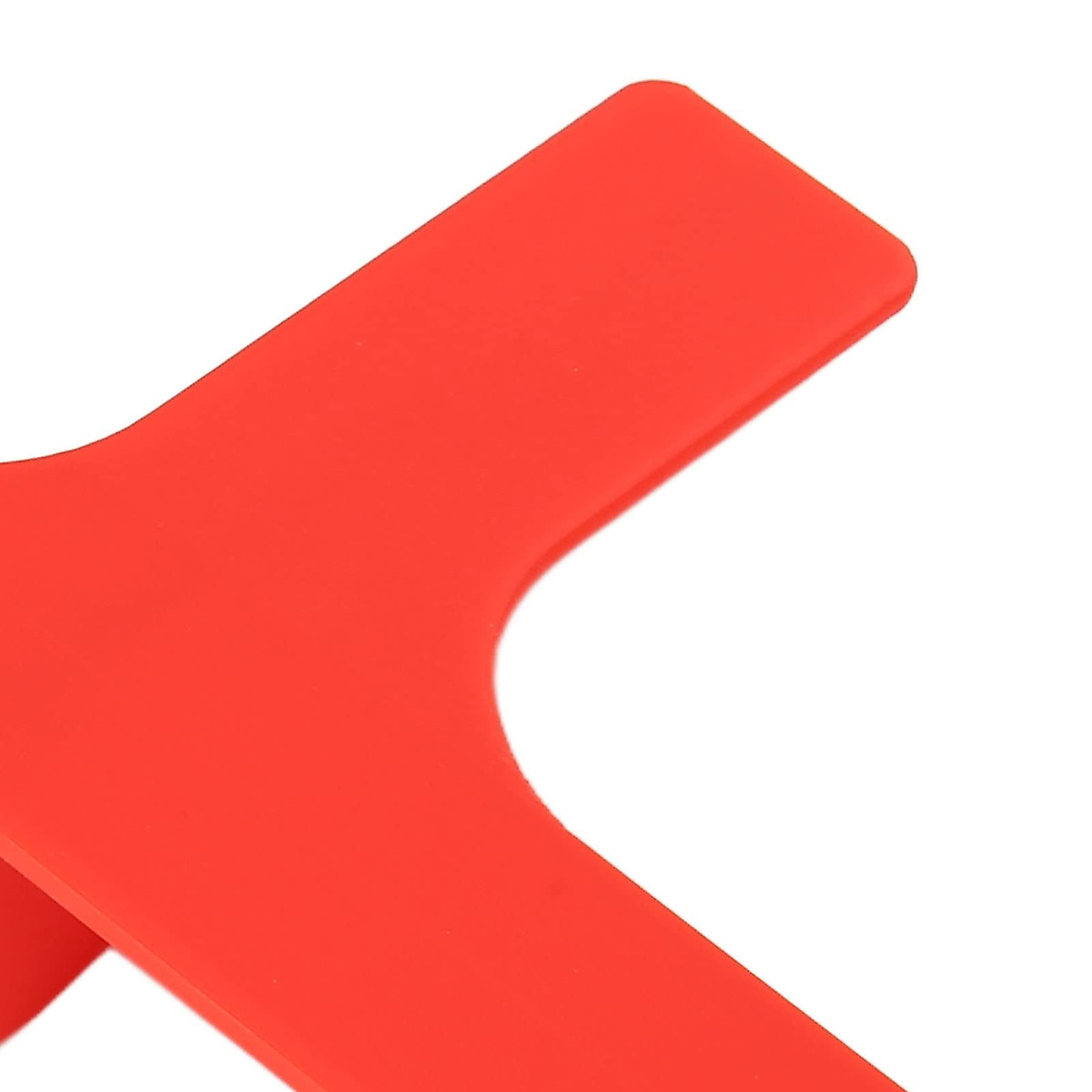 Hard Drive Spacer,2.5inch Hard Disk Bracket,3D Printing Hard Disk Stand Holder Game Console Gaming Accessories for PS2 SCPH 30000 SCPH 50000 Console (Red)