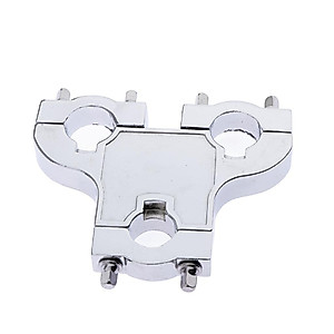 ＫＬＫＣＭＳ Multi-function Three-hole Drum Clamp Connector