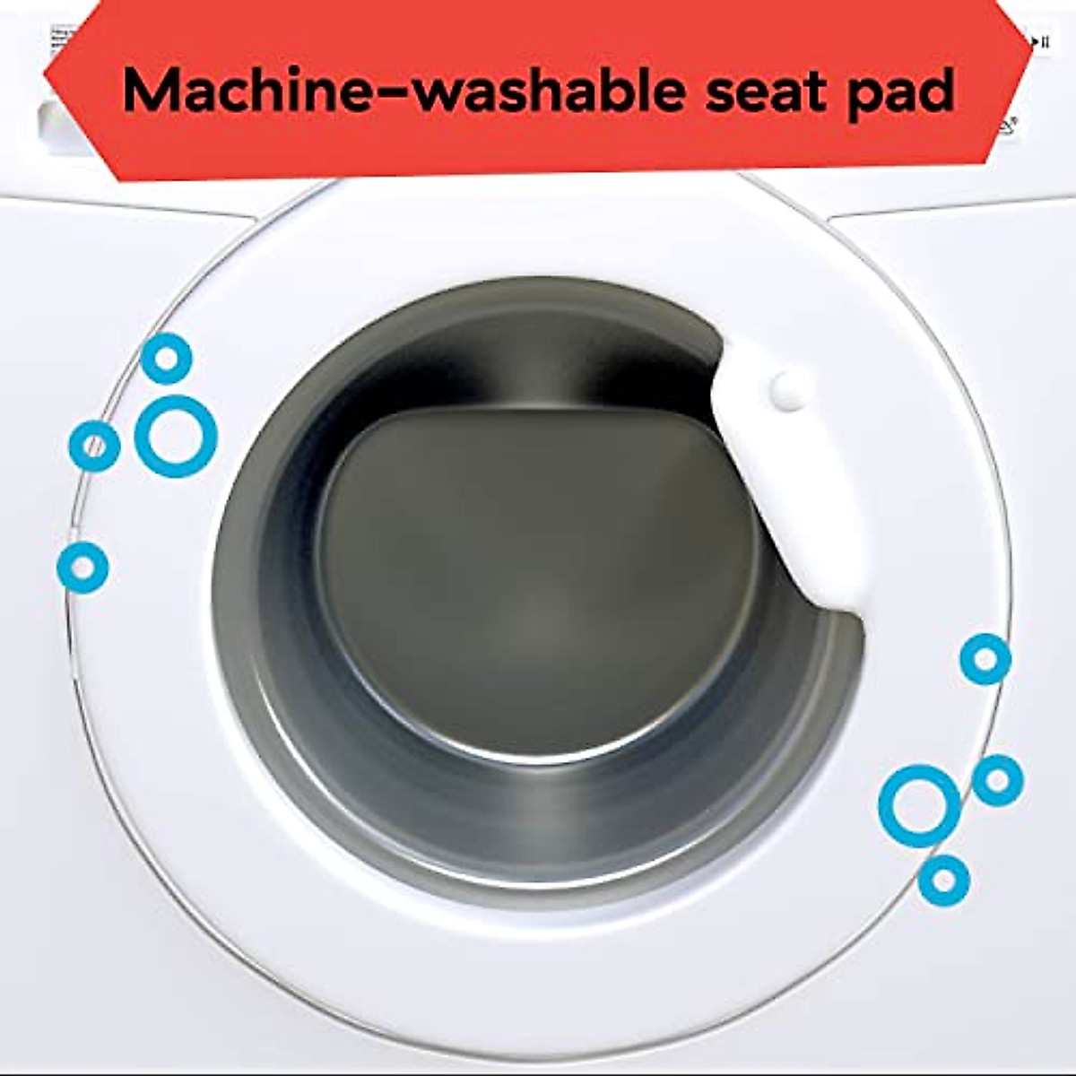 Baby Einstein Sea of Support 2-in-1 Sit-Up Floor Seat, with Removable Tray and Toys