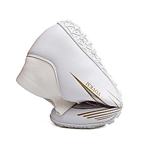 Indoor Soccer Shoes Mens Soccer Cleats Women Turf Soccer Shoes Men Zapatos de Futbol para Hombres Football Cleats Women Tacos de Futbol para Hombre Tacos de Futbol Futsal Shoes High Top Shoes TF