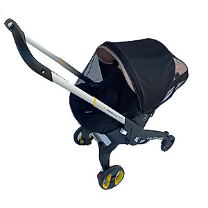 Insect Net, Mosquito Net with Sunshade – Stroller Accessories Compatible with Doona Car Seat & Stroller