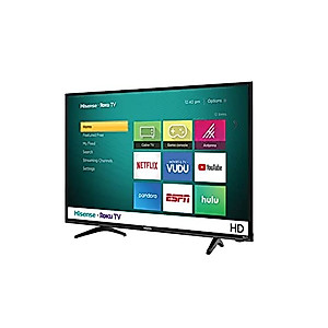 32" HD Hisense Roku TV