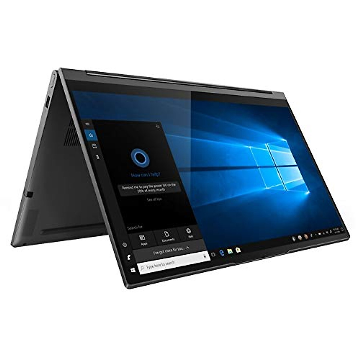 Yoga C940 2-in-1 15.6" Full HD 1920 x 1080 Touch Laptop 9th Gen i7-9750H up to 4.50GHz GTX 1650 4GB Active Pen FPrint Reader Plus Best Notebook Stylus Pen Light(2TB SSD|16GB RAM|Win 10)