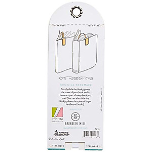 Franklin Mill Daisy Dragonfly - Wings of Destiny - Bookjigs (1410)