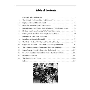 Ford Flathead V-8 Builders Handbook 1932: Restorations, Street Rods, Race Cars