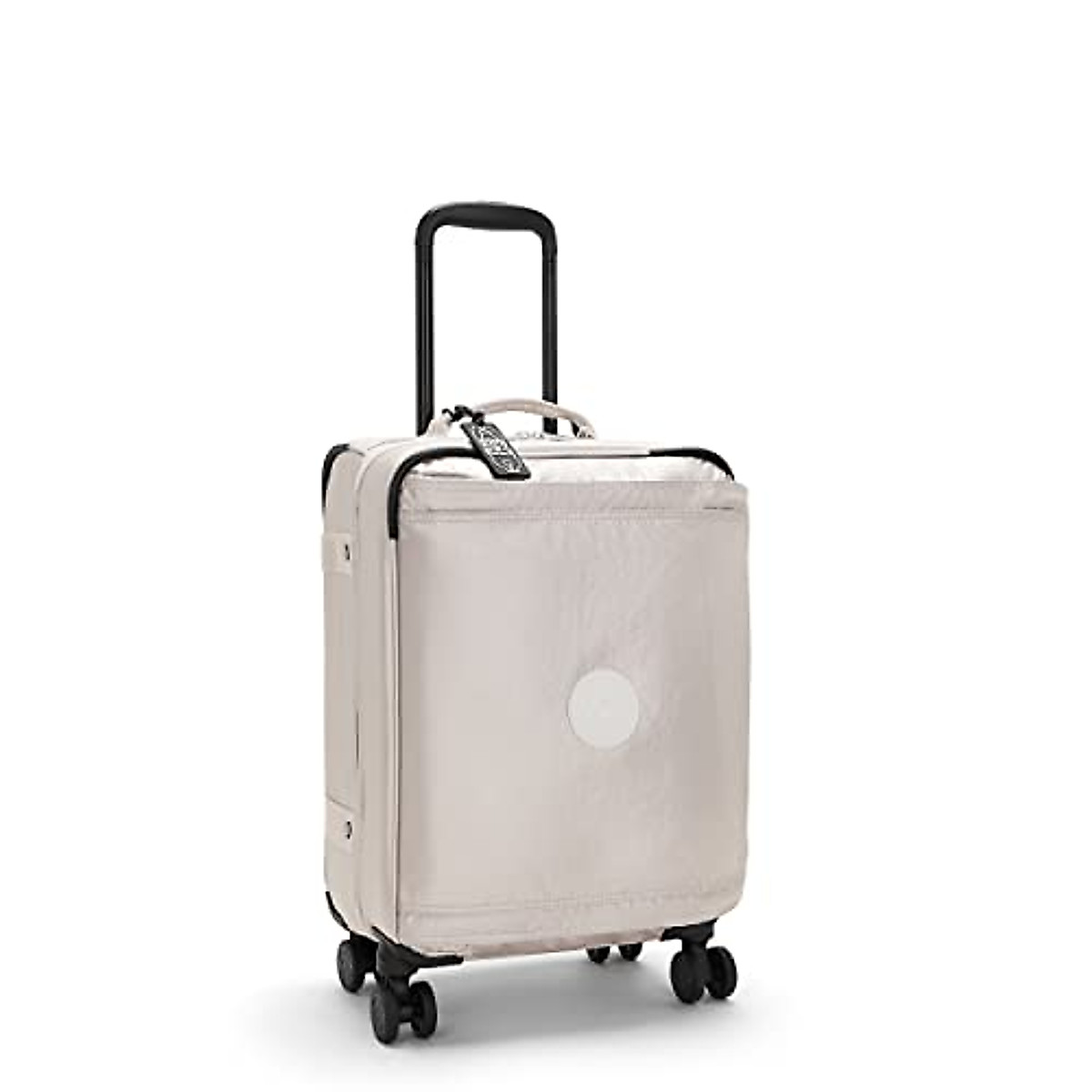 Kipling Spontaneous Small Carry-On Rolling Luggage Metallic Glow One Size