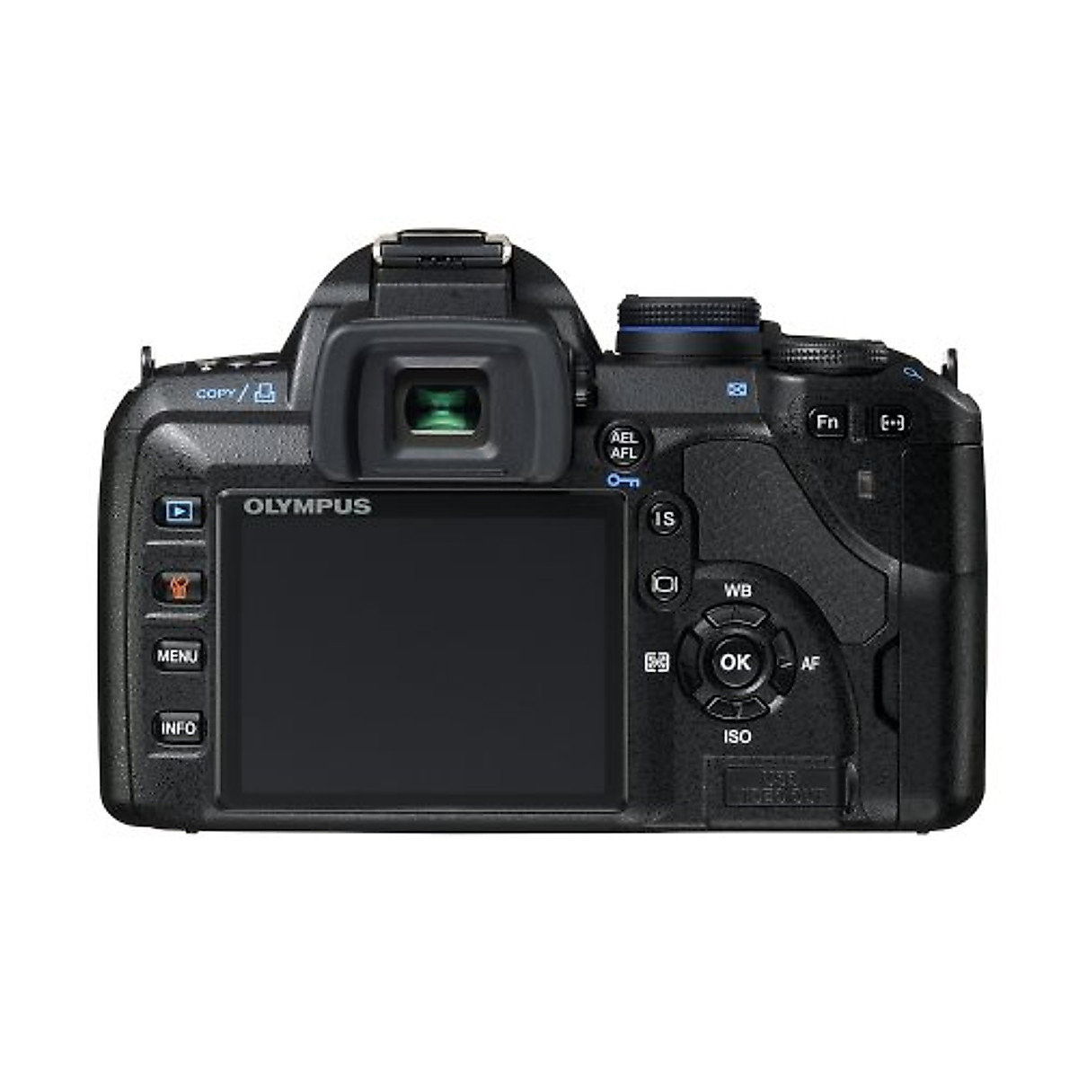 Olympus Evolt E520 10MP Digital SLR Camera with Image Stabilization w/ 14-42mm f/3.5-5.6 Zuiko Lens