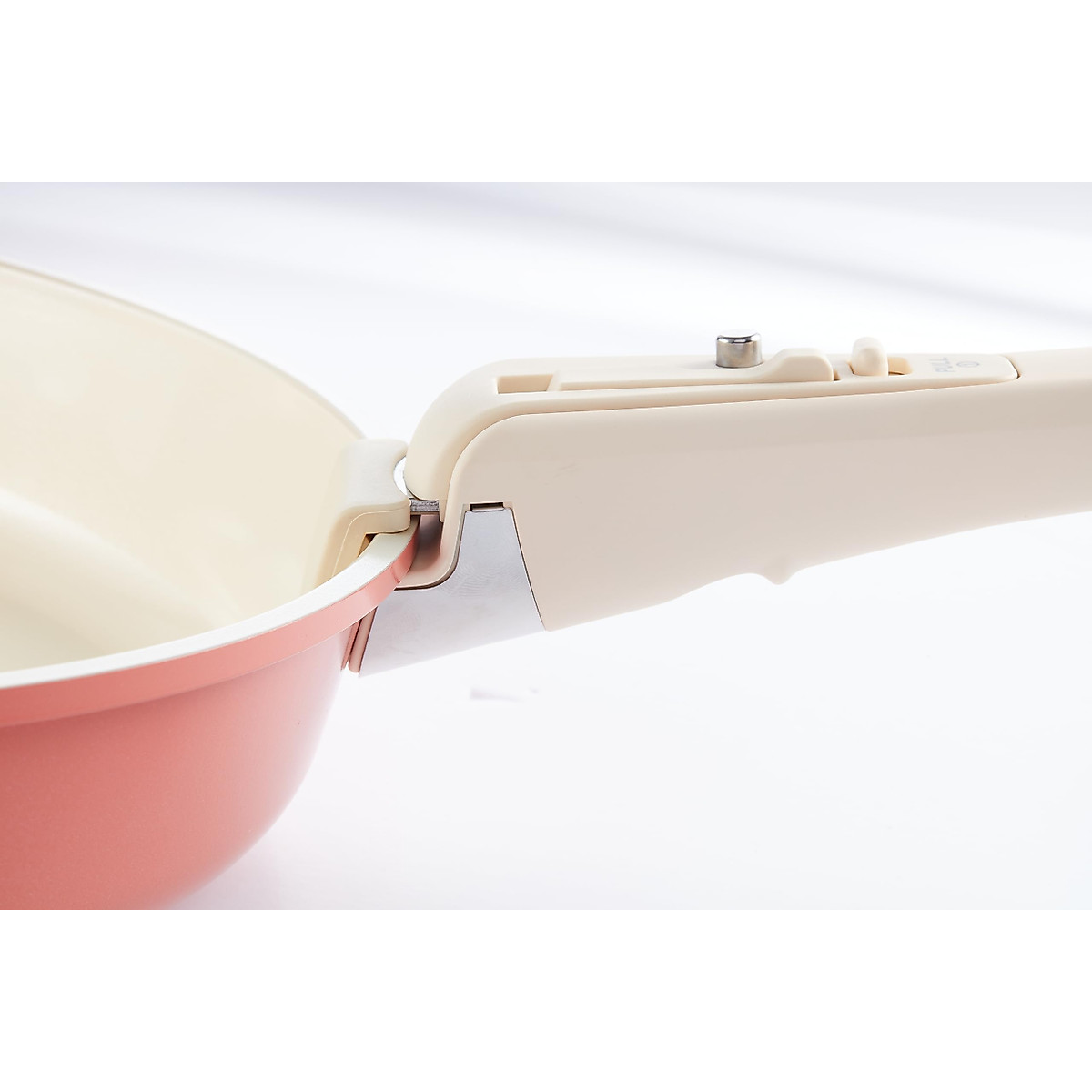 BESPOKE MULTI HANDLE For BRUNCH PAN, EGG PAN, Detachable handle
